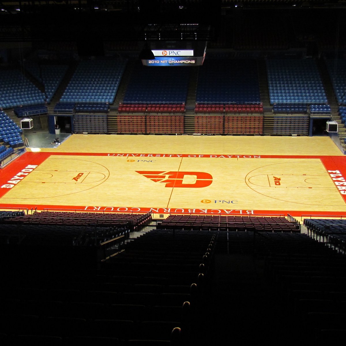 New University Of Dayton Logo