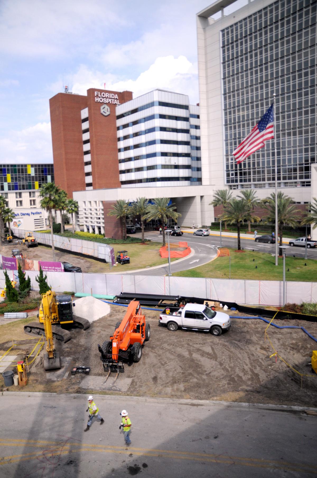 Local hospitals plan $9.5M in new projects - Orlando Business Journal