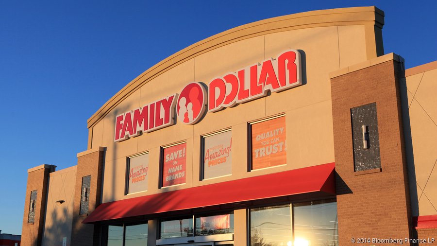 FAMILY DOLLAR EARNS