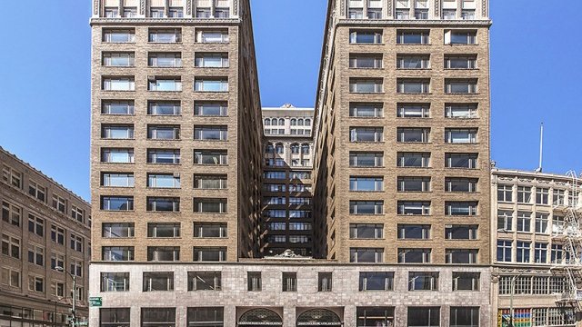 Super-sized renovations reshape Oakland's sizzling office market - San ...