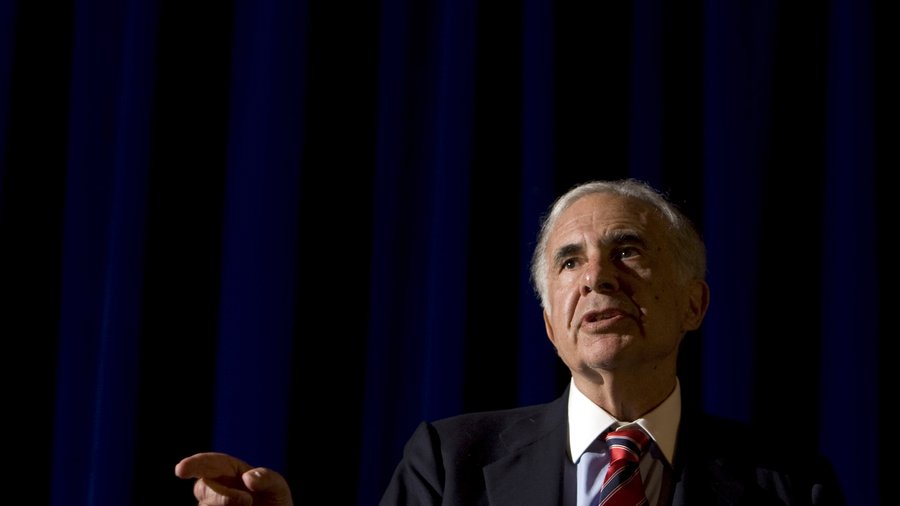 YAHOO ICAHN