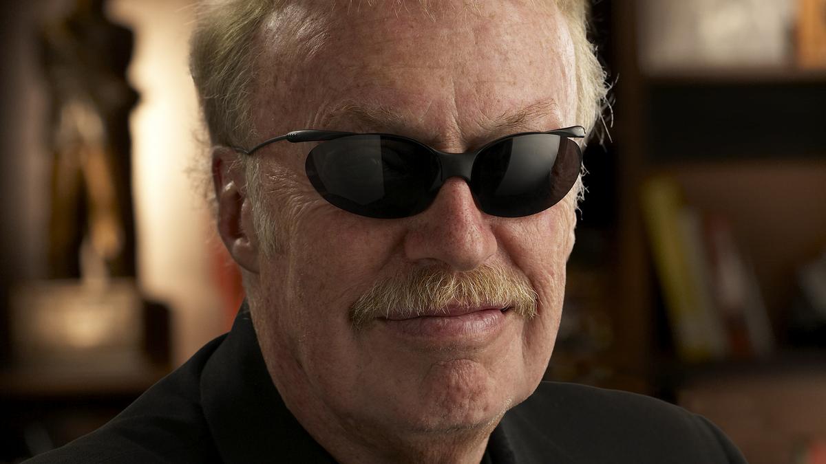 Phil Knight on the early days of Nike -- Exclusive interview - Portland ...