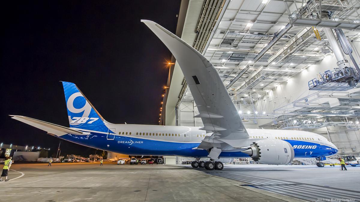 Larry Loftis is out, Mark Jenks is in as head of Boeing's 787 program ...