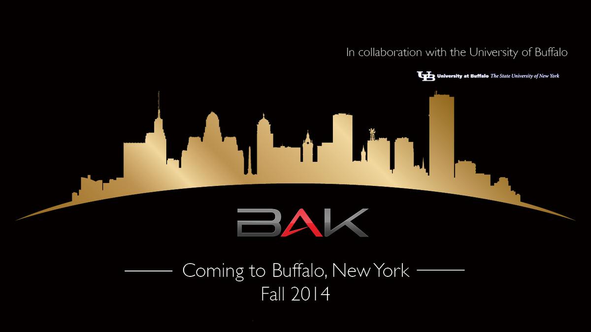 This newcomer fits the mold under Start-Up NY - Buffalo Business First