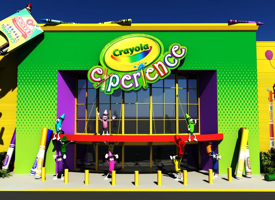 Crayola press conference in Orlando - Orlando Business Journal