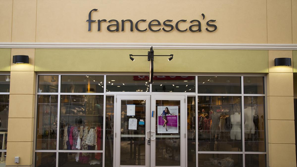 Francesca’s announces another exec departure, another quarter of poor ...