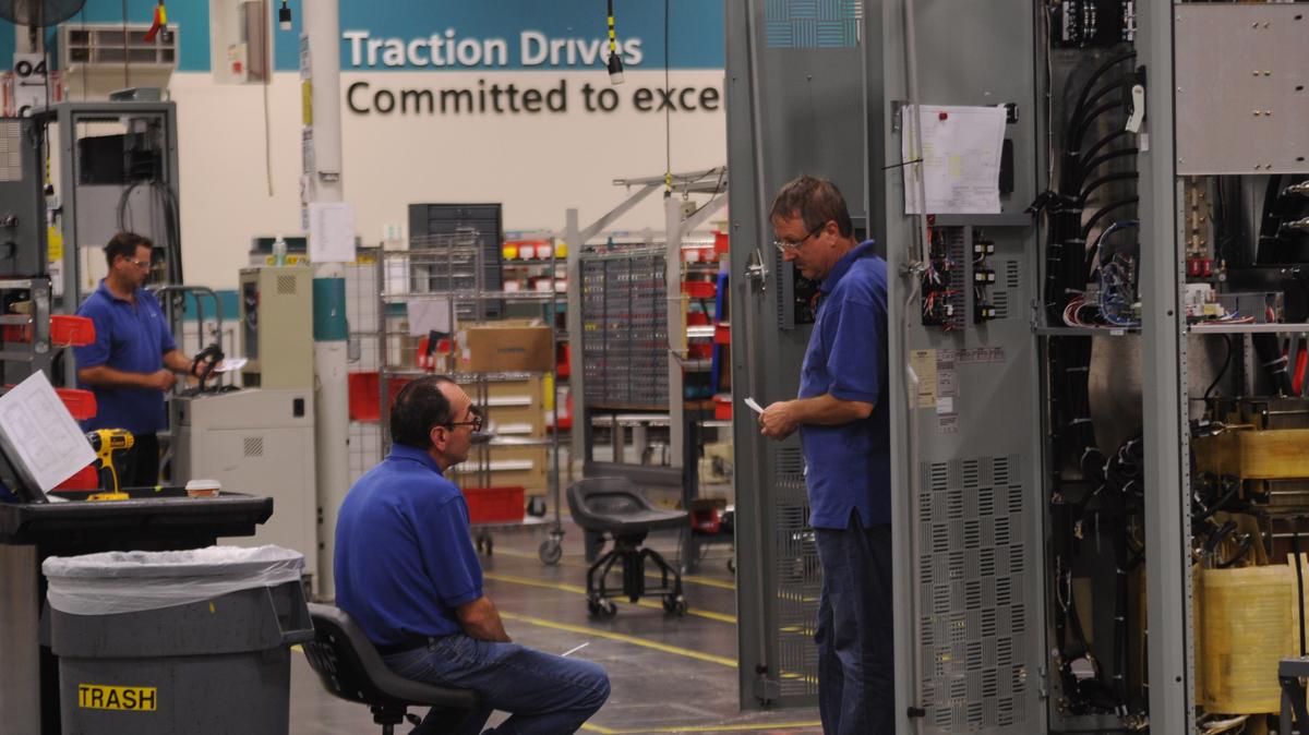 Georgia manufacturing activity points to sustainable growth - Atlanta ...