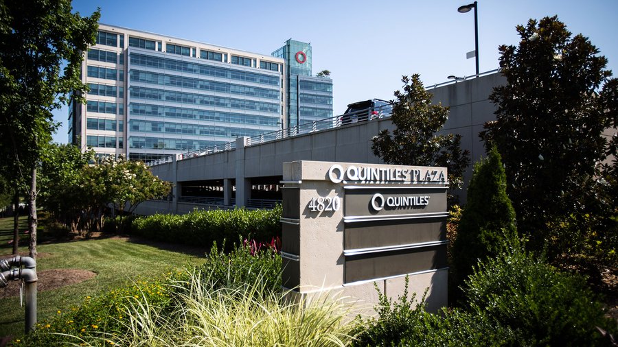 Institutional investors at Quintiles (NYSE: Q) file to cash-out on 7 ...