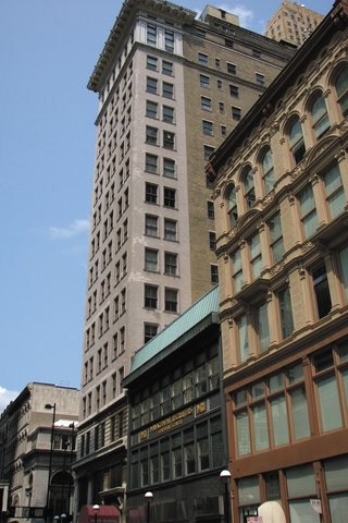 What’s going on with downtown Cincinnati's Ingalls Building ...