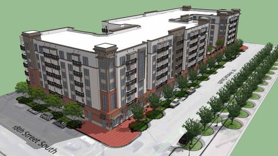 Parkside district gets branded - Birmingham Business Journal