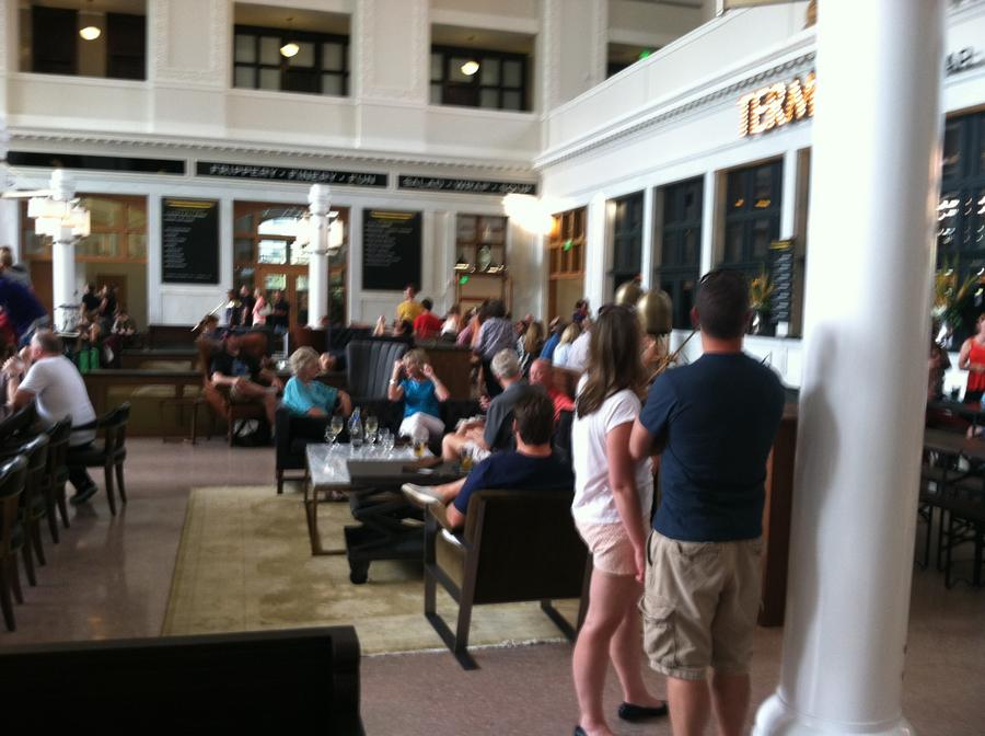 Gallery: Inside busy Denver Union Station - Denver Business Journal