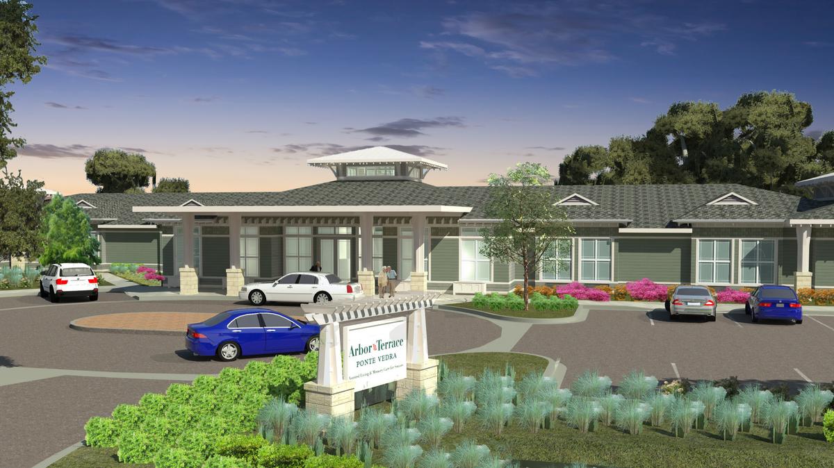 Arbor Terrace expands assisted living in Jacksonville area ...