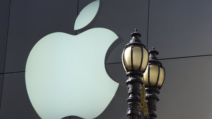Apple curbing sex, violence and profanity in TV series - L.A. Business ...