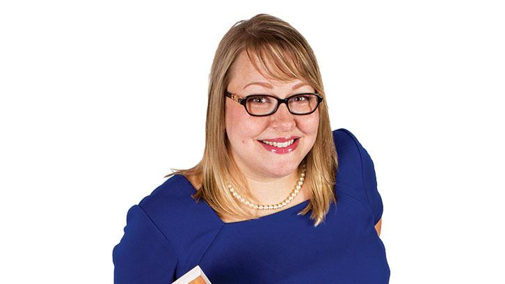 40 Under 40 - Ali Marchant, Kansas Division of Workers’ Compensation ...