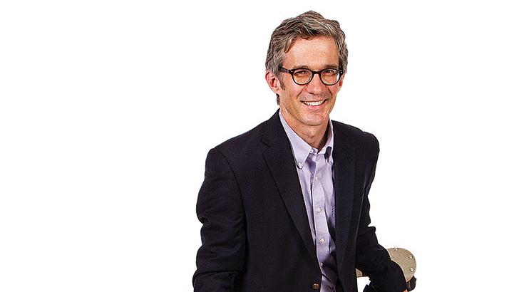 40 Under 40 - Dr. Justin Moore, University of Kansas School of Medicine ...