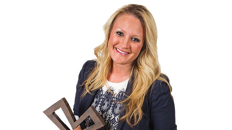 40 Under 40 - Rachel Steiner, Friends University - Wichita Business Journal