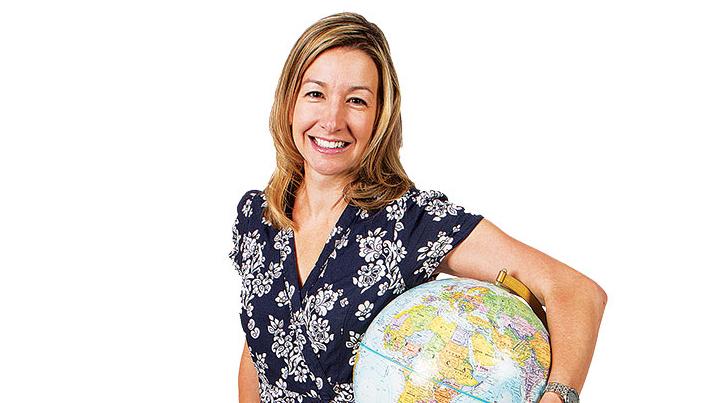 40 Under 40 - Blythe Thomas, Kansas Health Foundation - Wichita ...