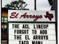 Low-tech marketing: The mind behind El Arroyo's iconic signs - Austin ...