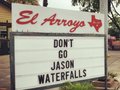 Low-tech marketing: The mind behind El Arroyo's iconic signs - Austin ...