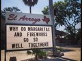 Low-tech marketing: The mind behind El Arroyo's iconic signs - Austin ...