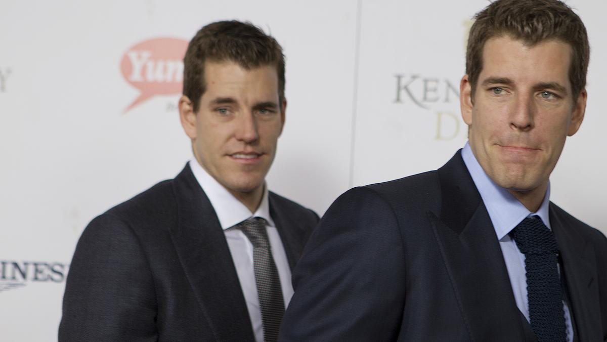 Winklevoss brothers unlikely to get bitcoin ETF approved - New York ...