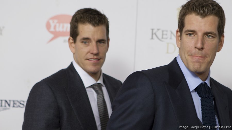 Winklevoss brothers to support Zcash - Chicago Business Journal