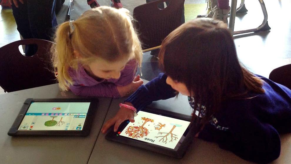 MIT Media Lab's ScratchJr debuts iPad app to teach kids how to code ...