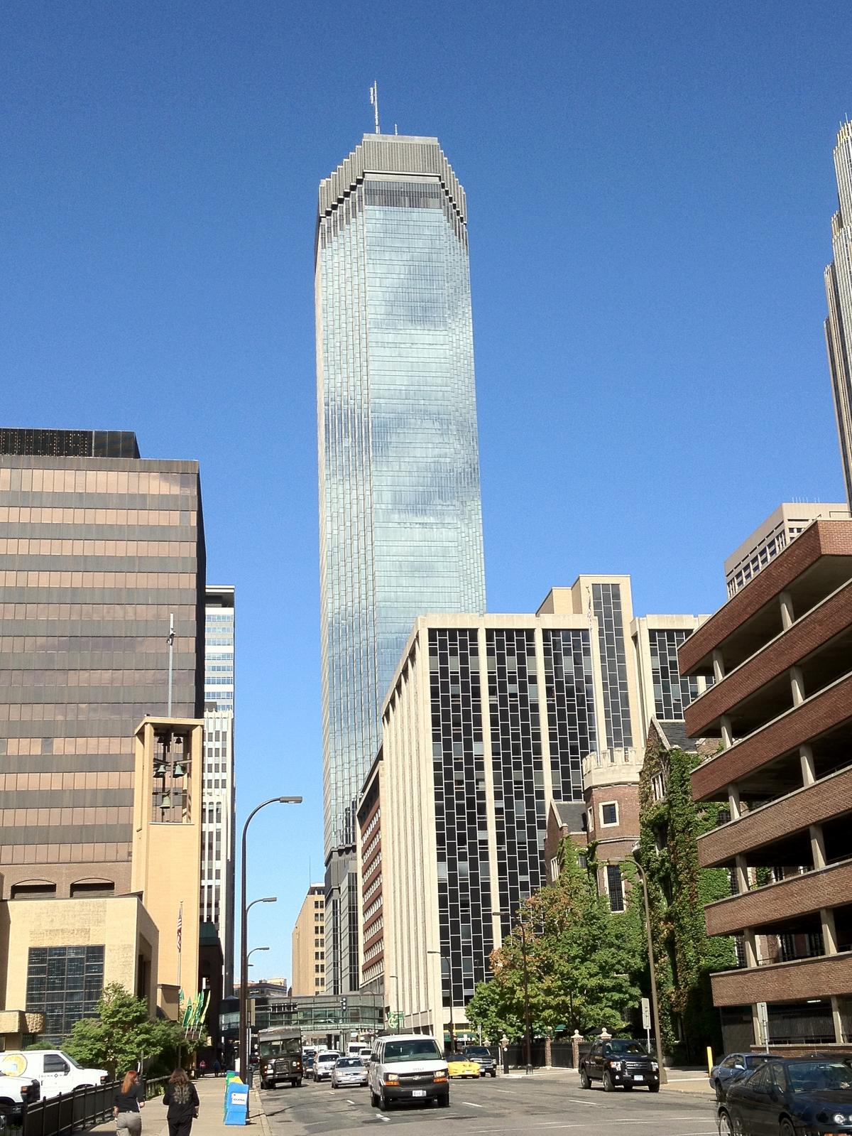 Cassidy Turley, Jones Lang LaSalle to handle IDS Center leasing and ...