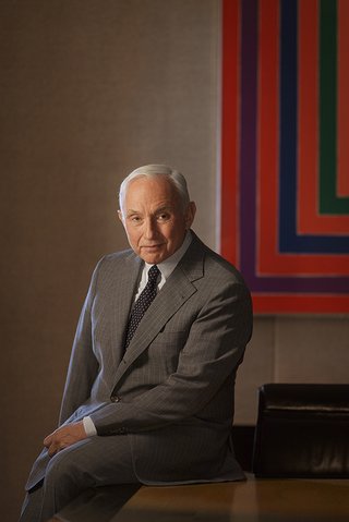 Les Wexner on retiring: "When I look in the mirror, what I feel is ...