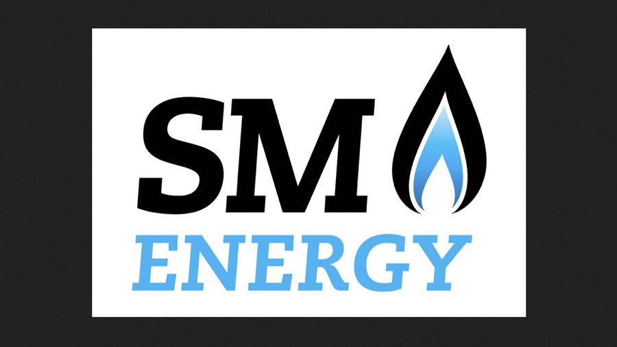 SM Energy Logo Borders