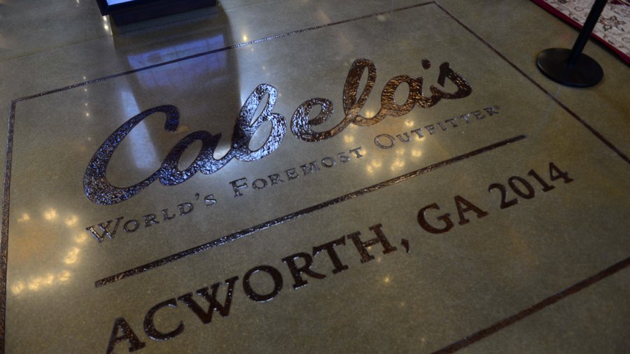 Sneak peek inside Cabela’s largest Georgia store (SLIDESHOW) - Atlanta ...