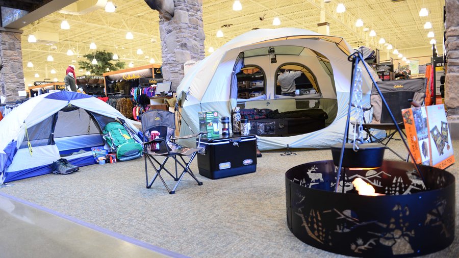 Sneak peek inside Cabela’s largest Georgia store (SLIDESHOW) - Atlanta ...
