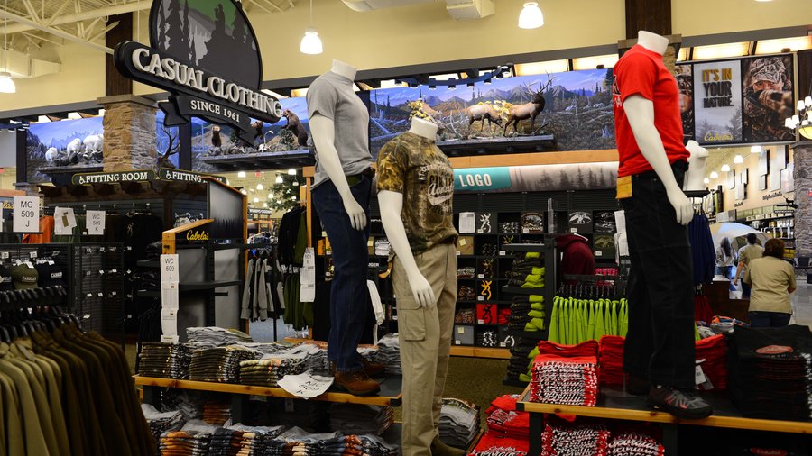 Sneak peek inside Cabela’s largest Georgia store (SLIDESHOW) - Atlanta ...