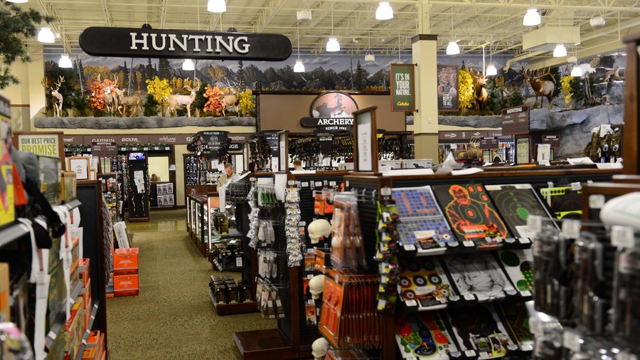 Sneak peek inside Cabela s largest Georgia store SLIDESHOW Atlanta Business Chronicle