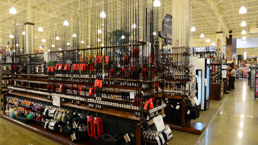 Sneak peek inside Cabela’s largest Georgia store (SLIDESHOW) - Atlanta ...