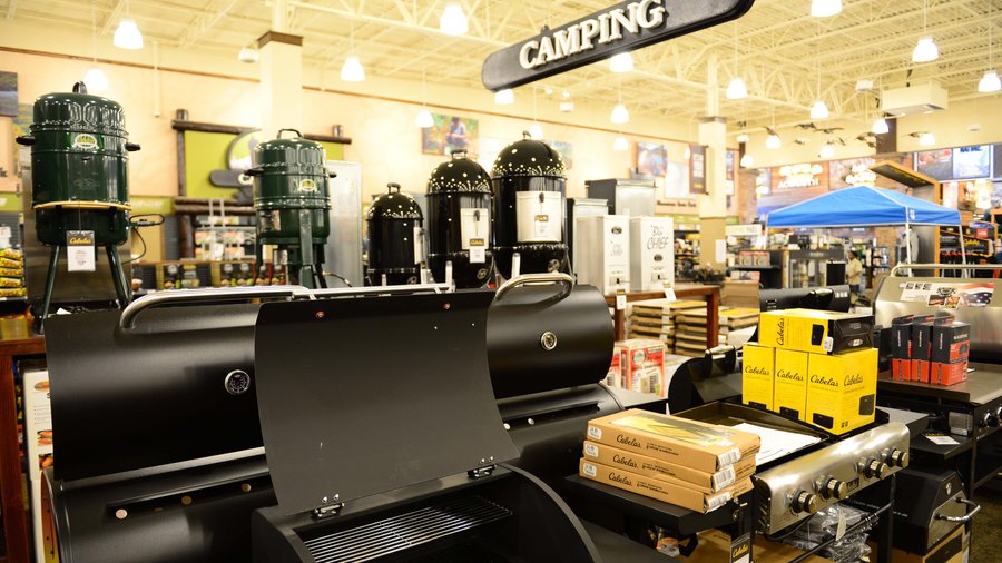 Sneak peek inside Cabela’s largest Georgia store (SLIDESHOW) - Atlanta ...