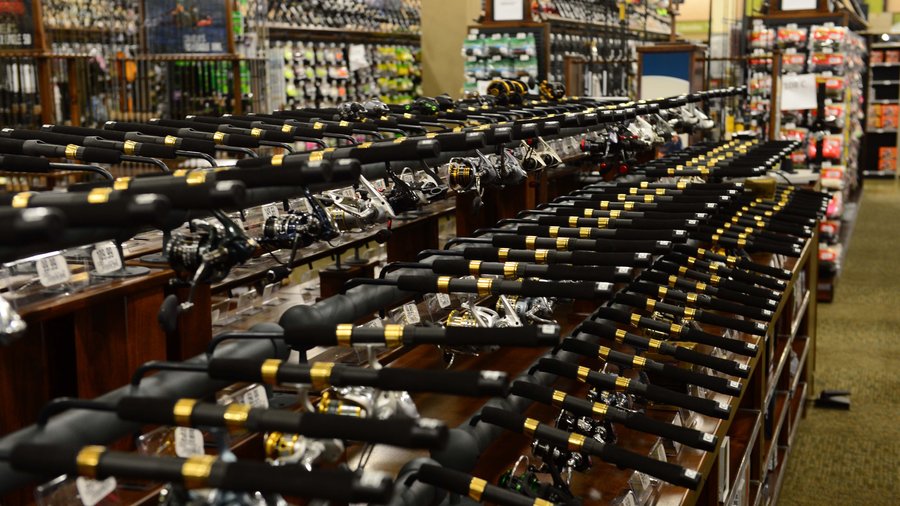 Sneak peek inside Cabela’s largest Georgia store (SLIDESHOW) - Atlanta ...