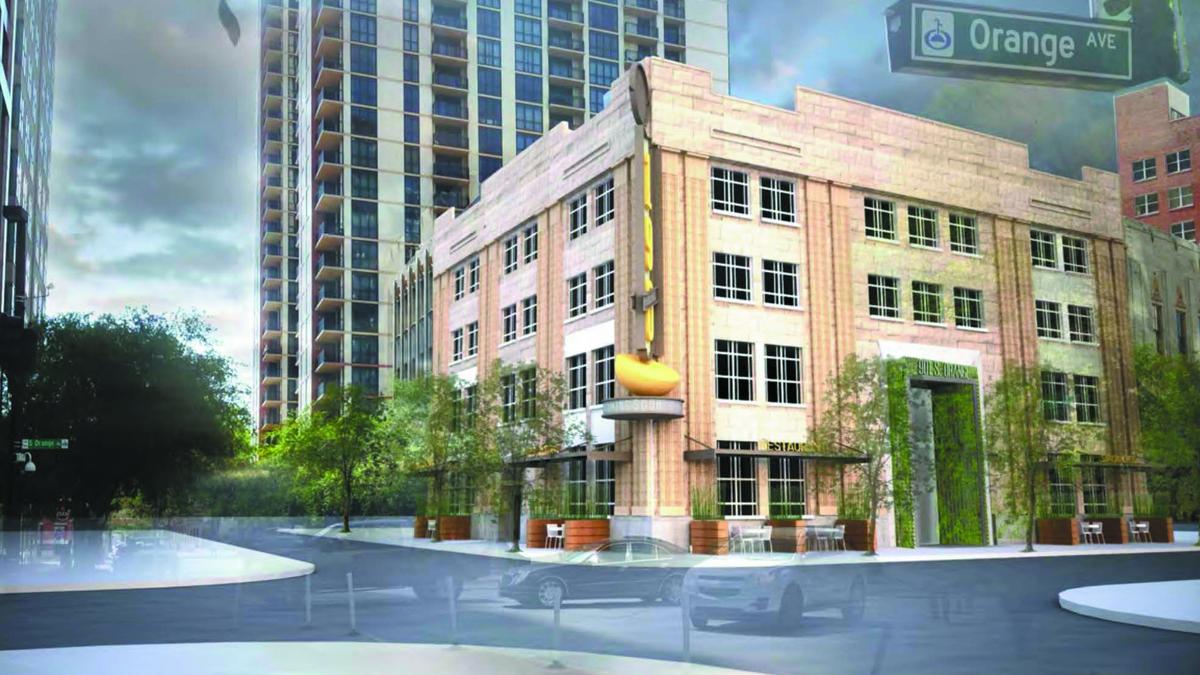 New marketplace developments eat up space in Central Florida - Orlando ...