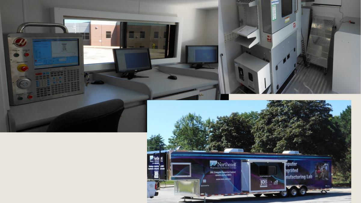 Computer-Integrated Mobile Lab Program still short of funding in Ohio ...