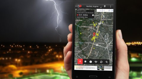 Earth Networks sells off popular WeatherBug brand - Washington Business ...