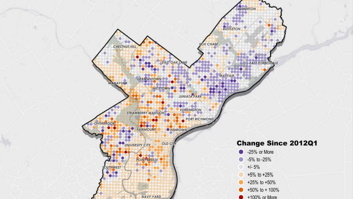 Philadelphia housing market sees 5.1 percent increase in 2Q ...