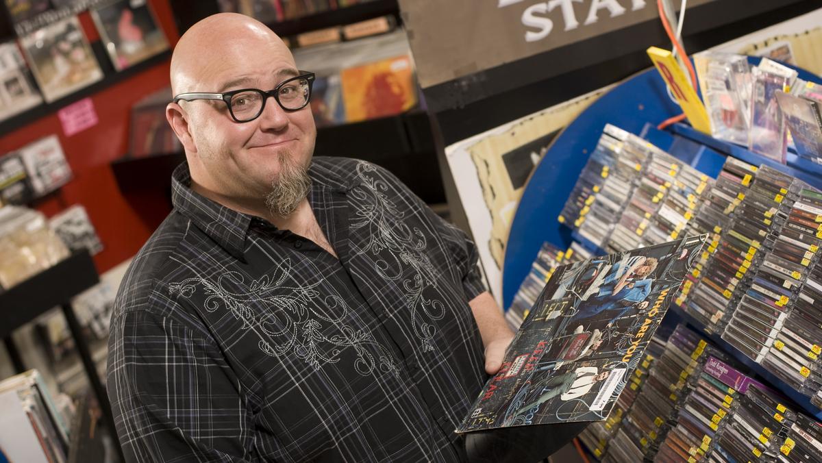 The Folks That Worked in Record Stores | Page 11 | Steve Hoffman Music ...