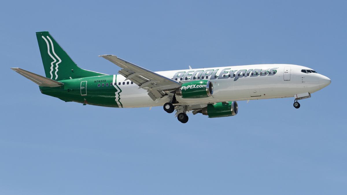 PeoplExpress: We're getting a third aircraft but still need more before ...