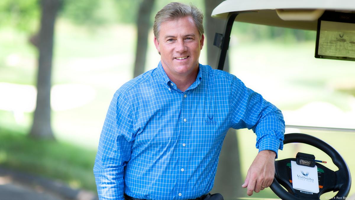 Valhalla general manager Keith Reese keeps everything humming smoothly ...