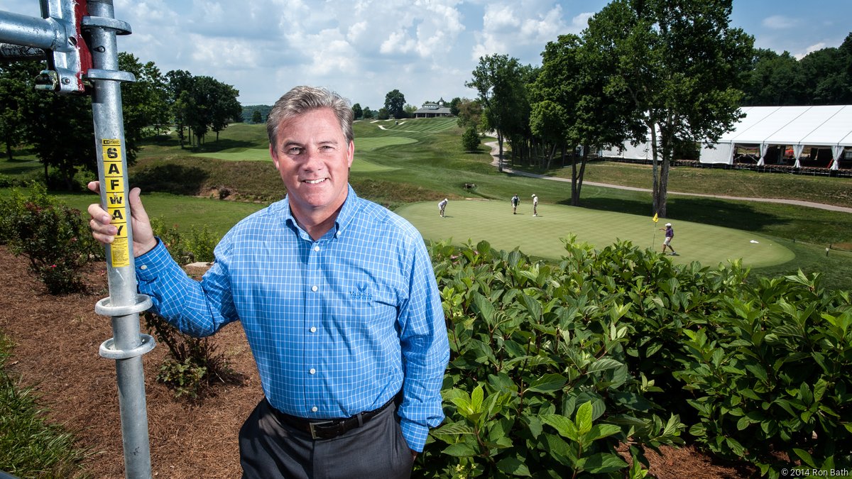 Valhalla general manager Keith Reese keeps everything humming smoothly ...