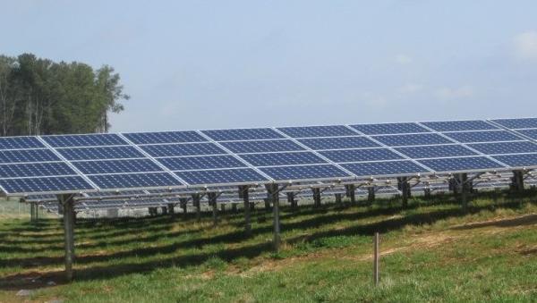 Effingham County’s first solar farm up and supplying Georgia Power ...