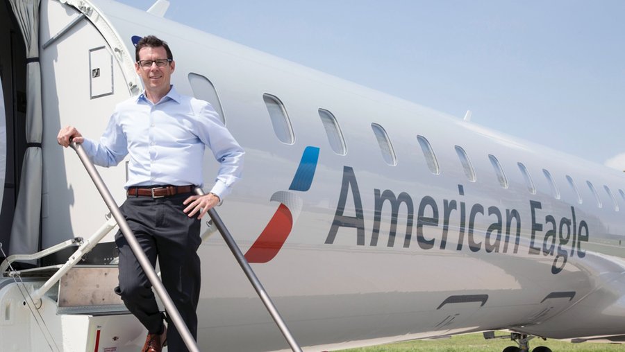 Business of the Year spotlight: Dion Flannery, president of PSA ...