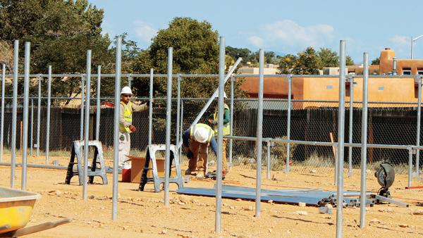 Solar project in Santa Fe nears completion - Albuquerque Business First