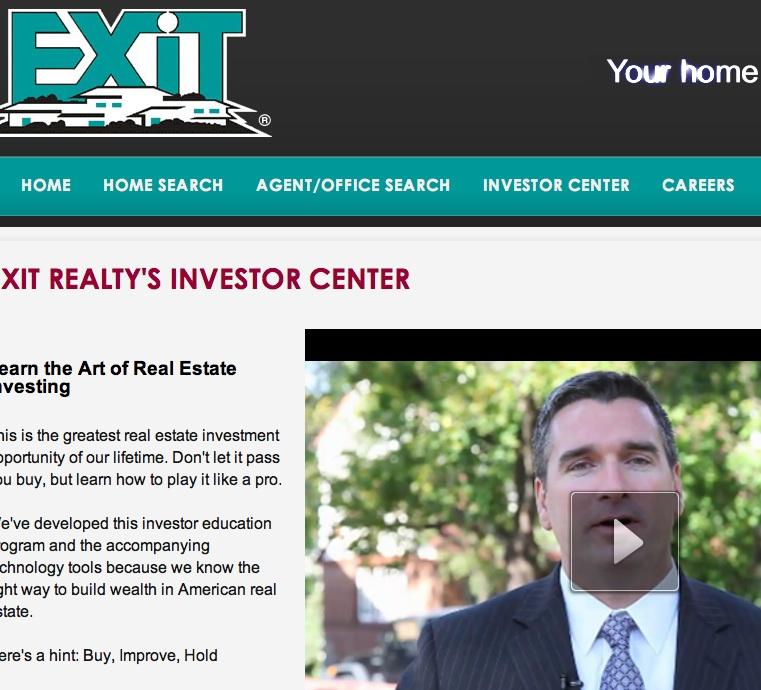 EXIT Realty Corp. adds new investor resource - San Antonio Business Journal