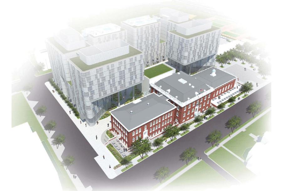 Randall School Project - Washington Business Journal